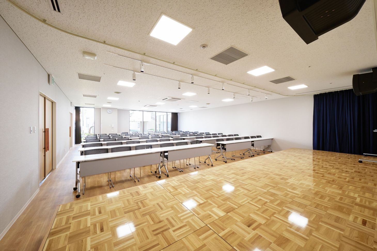 貸室の紹介｜枚方市立生涯学習交流センター・枚方市立市駅前図書館 - キニナル
