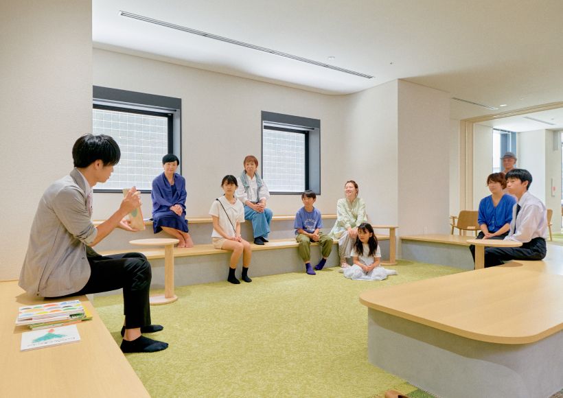 フロアマップ｜枚方市立生涯学習交流センター・枚方市立市駅前図書館 - キニナル