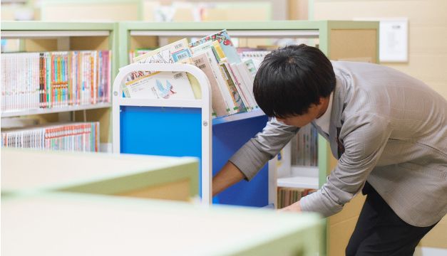 施設について｜枚方市立生涯学習交流センター・枚方市立市駅前図書館 - キニナル