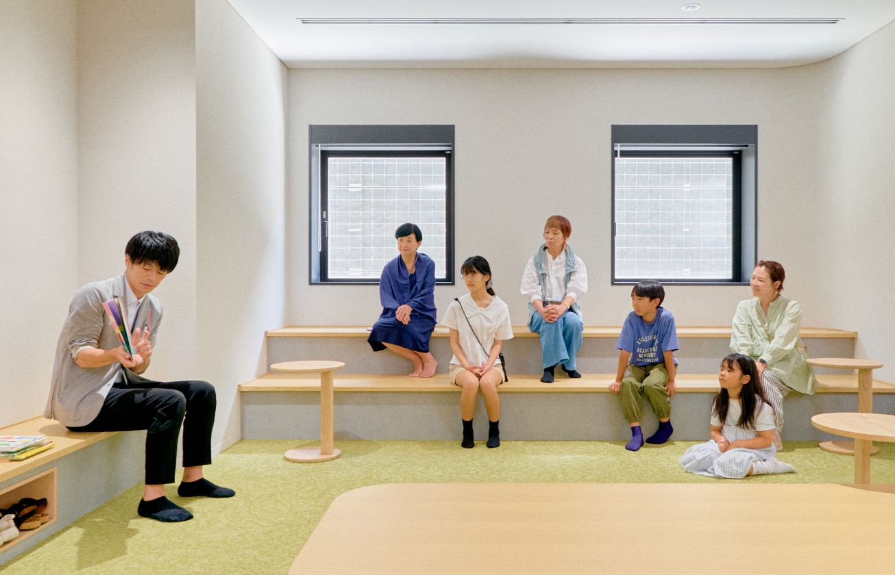 市駅前図書館｜枚方市立生涯学習交流センター・枚方市立市駅前図書館 - キニナル